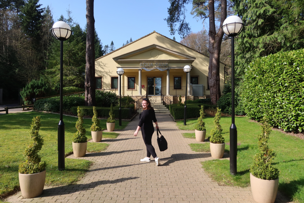 Aqua Sana Spa Review: Center Parcs Longleat Forest - Brogan Tate