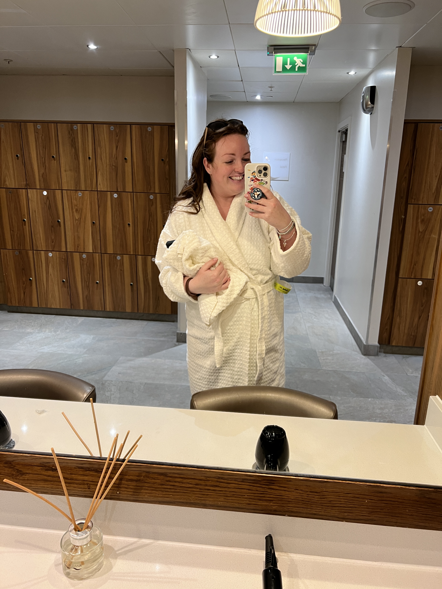 Aqua Sana Spa Review: Center Parcs Longleat Forest - Brogan Tate