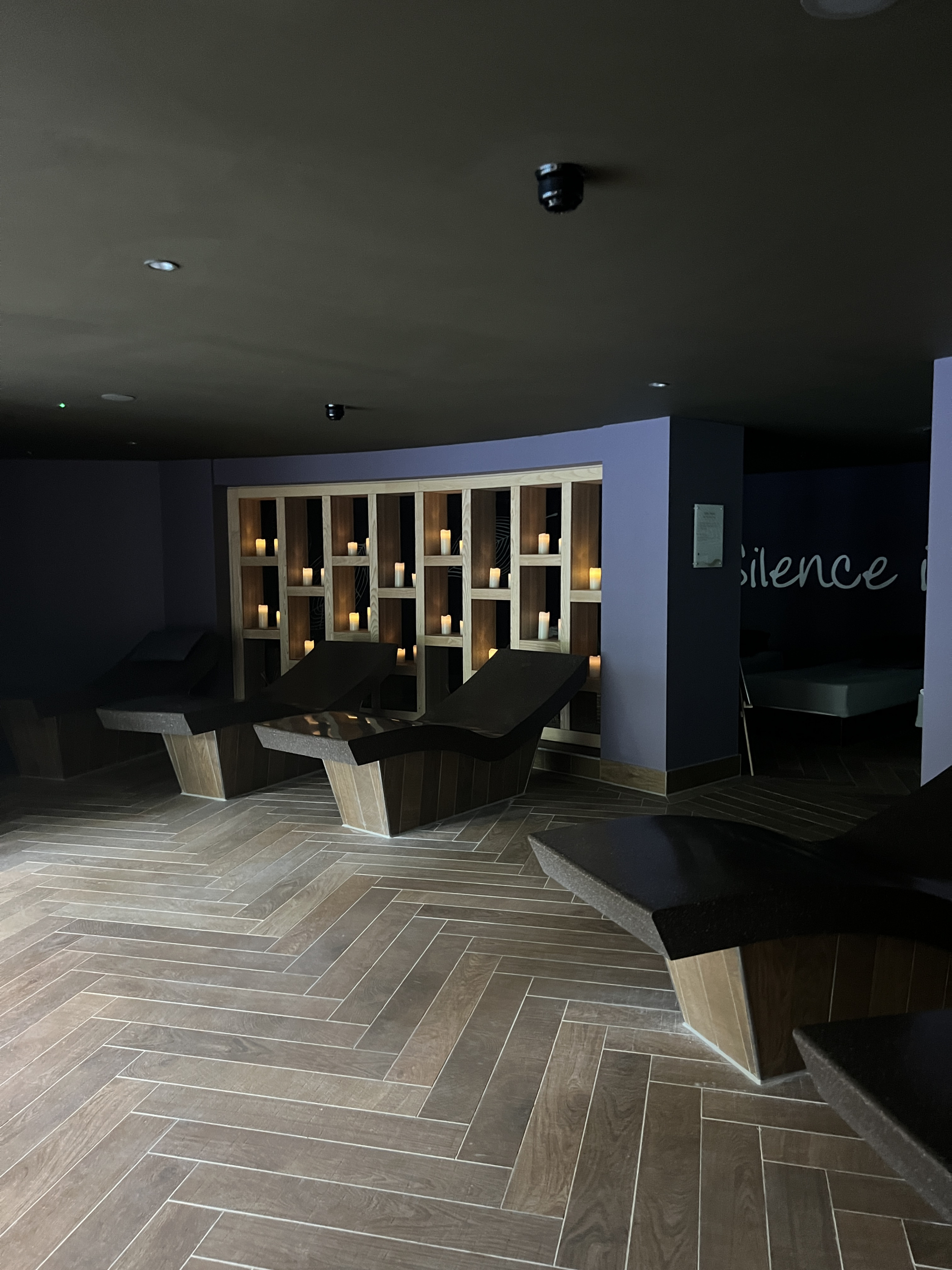 Aqua Sana Spa Review: Center Parcs Longleat Forest - Brogan Tate