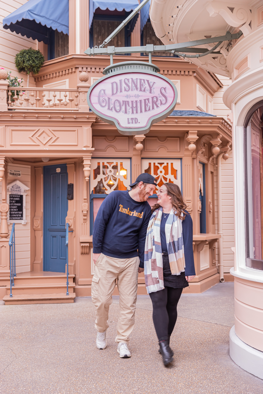 our Disneyland Paris photoshoot experience - Brogan Tate