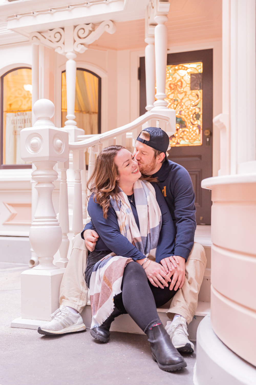our Disneyland Paris photoshoot experience - Brogan Tate