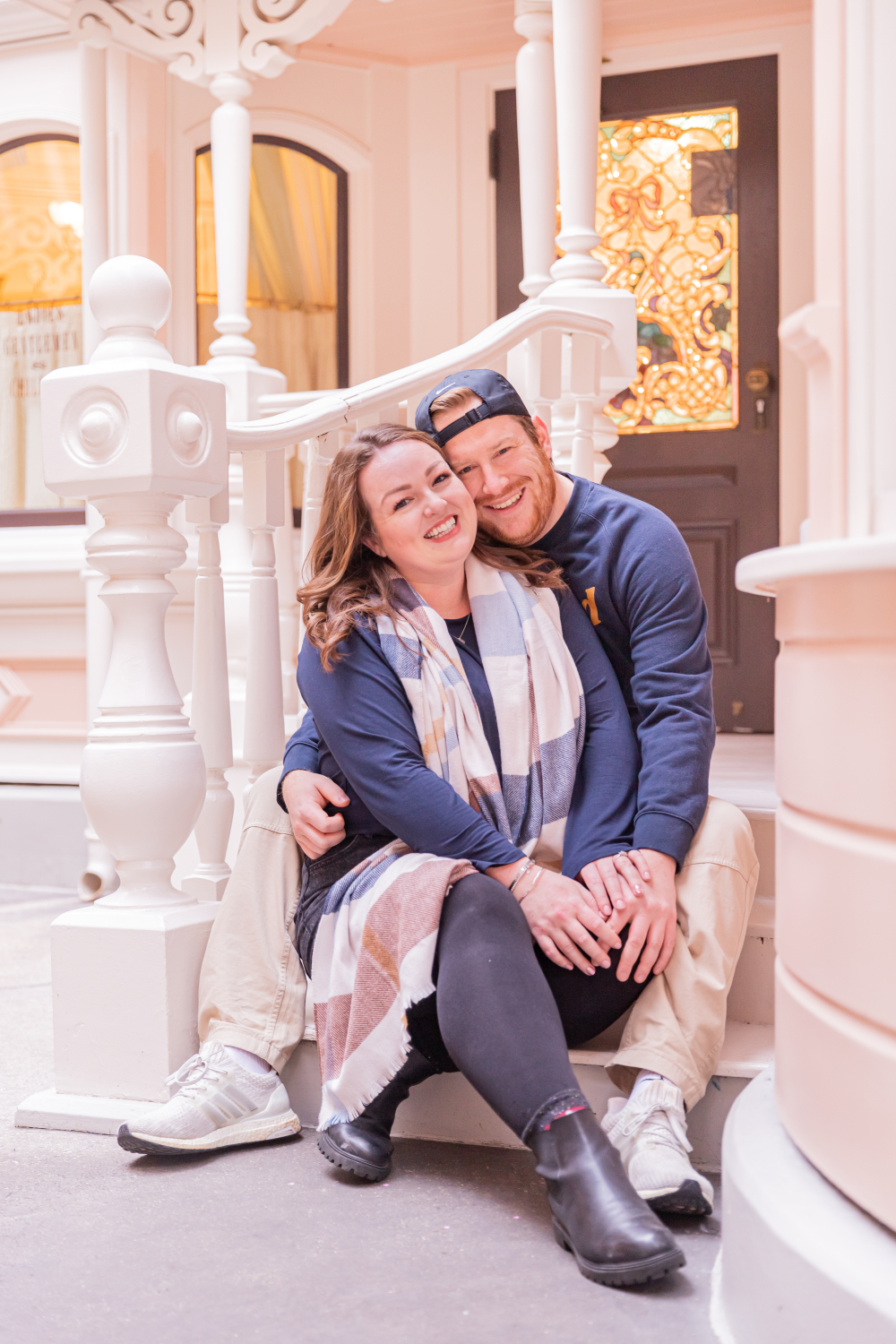 our Disneyland Paris photoshoot experience - Brogan Tate